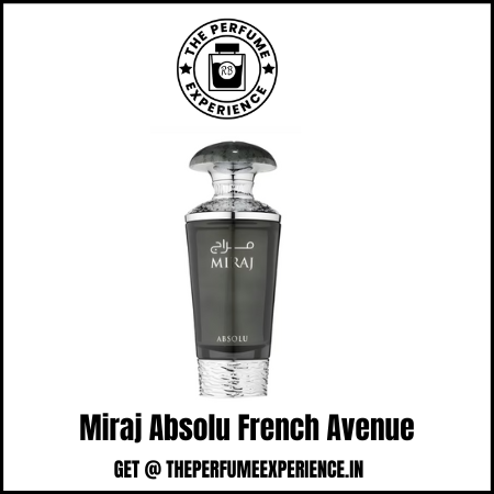 Miraj Absolu | 10ml Decant | French Avenue