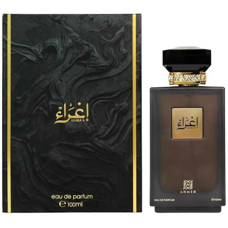 Ighraa by Ahmed Al Maghribi 100ml EDP – The Perfume Experience