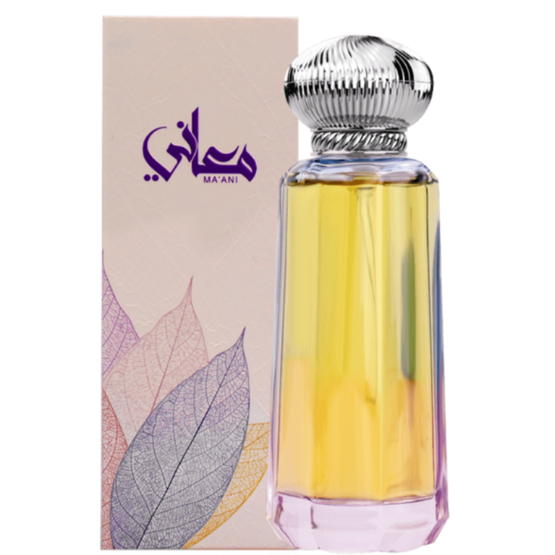 Maani by Ahmed Al Maghribi 10ml Decant