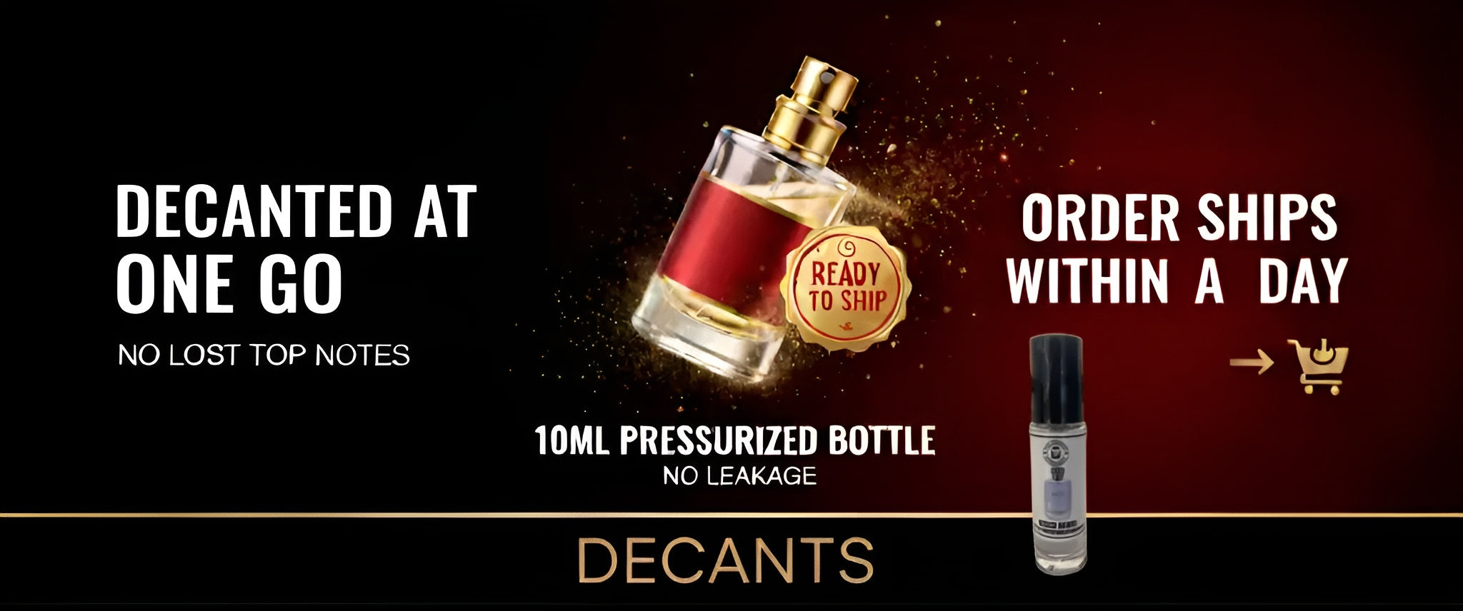 Decants – The Perfume Experience